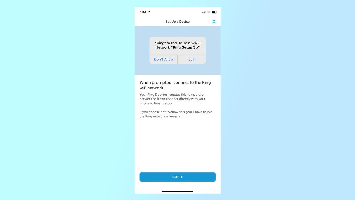 How to turn on end-to-end encryption on a Ring Video Doorbell | Tom's Guide