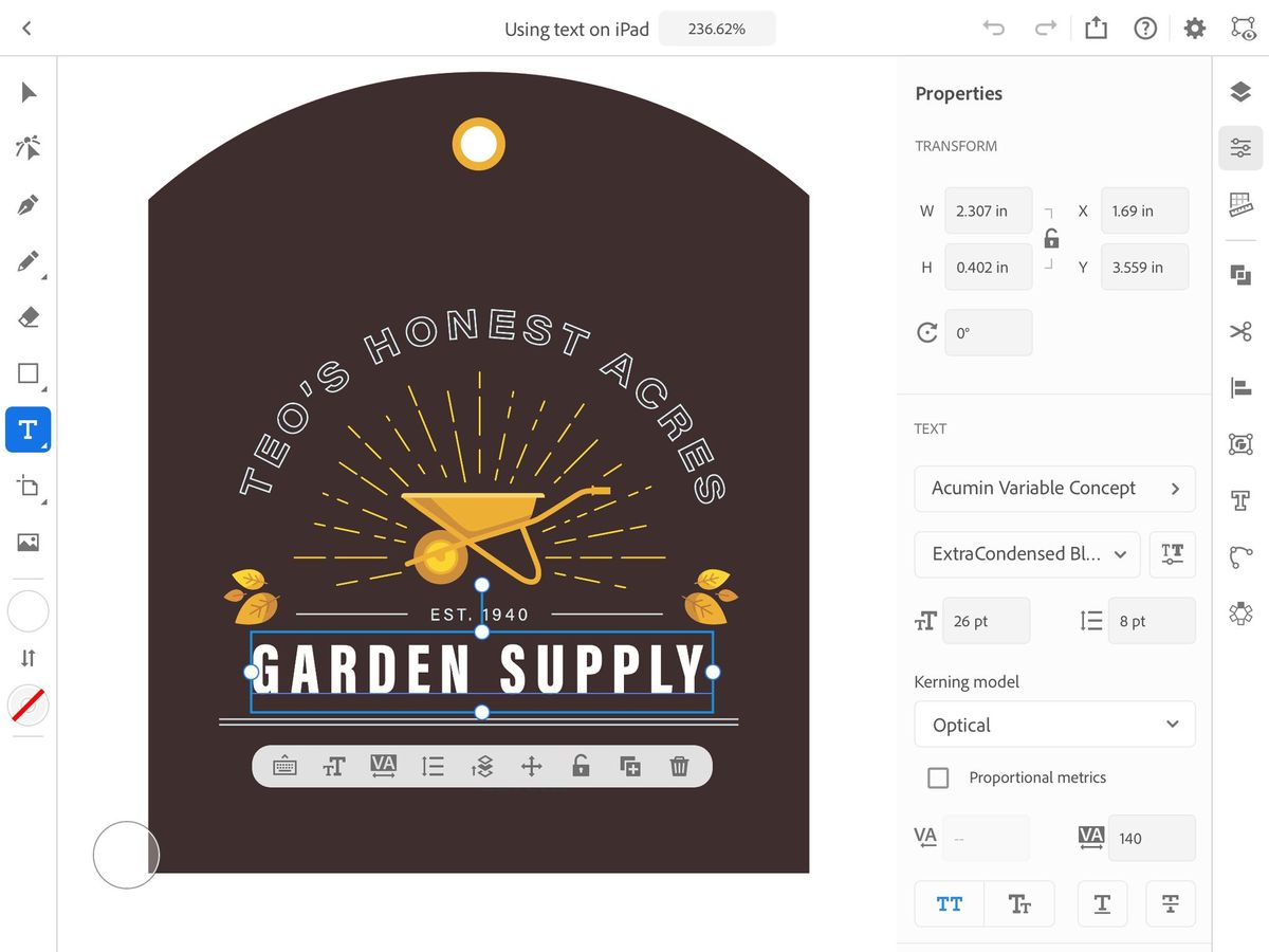 Adobe Illustrator on iPad review: Your favorite vector tools are ...