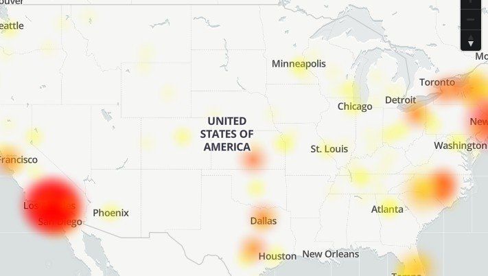 Spectrum outage finally ends after nearly ten hours | Android Central