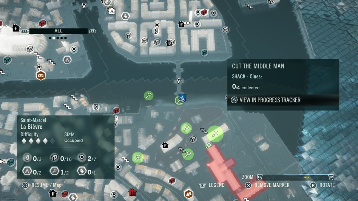 Assassin's Creed Unity Murder Mystery Guide: Page 6 - Page 6 | GamesRadar+