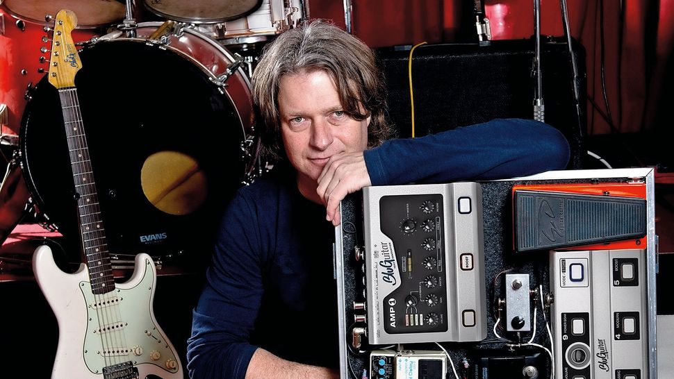 Thomas Blug on creating the revolutionary Amp 1 | MusicRadar