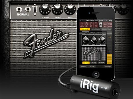 FIRST LOOK: AmpliTube Fender for iPhone | MusicRadar
