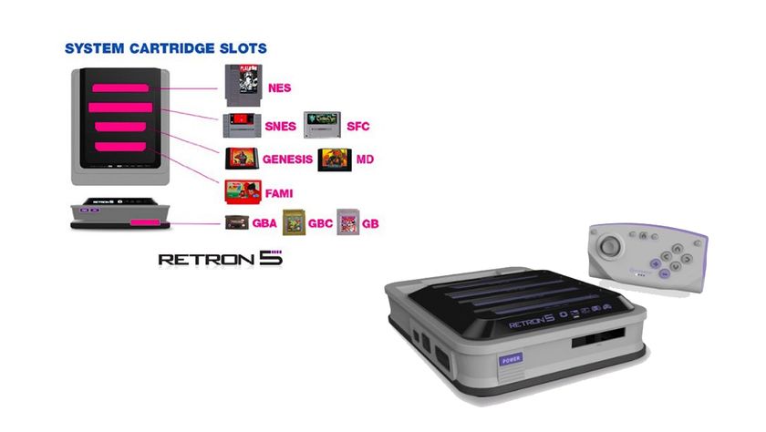 GamesRadar's guide to buying cheap retro consoles | GamesRadar+