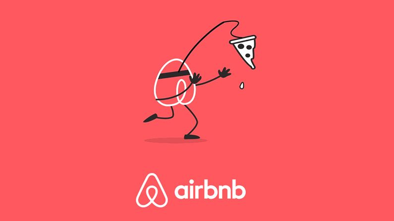 Fantastic looping GIFs for New York City's marathon | Creative Bloq