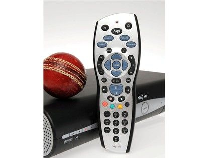 Sky unveils 'Australian' remote control | TechRadar