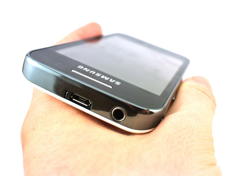 Hands-on gallery - Samsung Galaxy Ace review - Page 11 | TechRadar