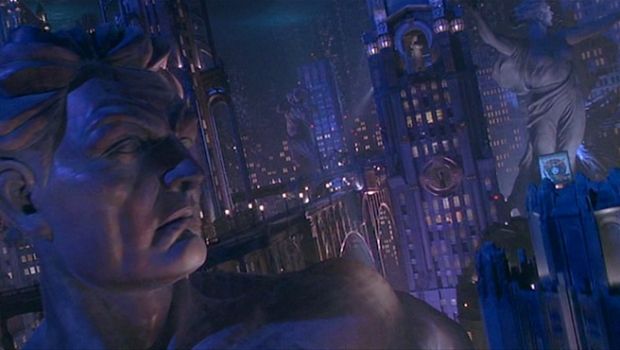 10 awesomest fictional cities in the movies | GamesRadar+