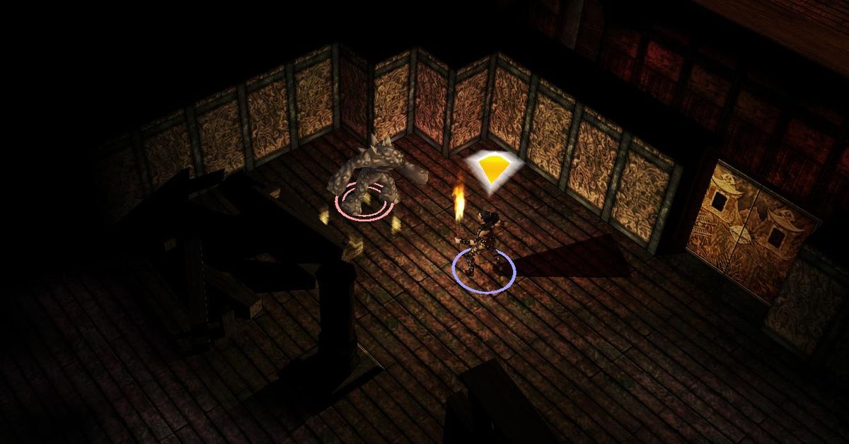 Dungeons & Dragons Tactics - hands-on | GamesRadar+