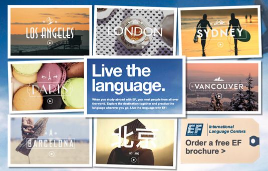 Industry insight: Designers name their favourite typographic ads ...