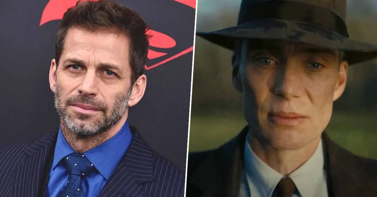 Zack Snyder reveals his favorite movie of the year – and he has great ...