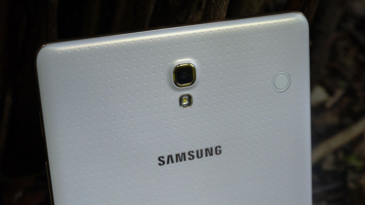 Camera - Samsung Galaxy Tab S review - Page 6 | TechRadar