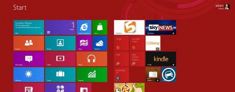 Windows 8 release date set for "late October" | PC Gamer
