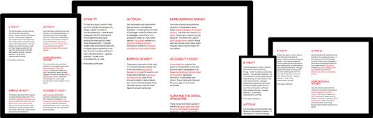 Create the perfect website layout system | Creative Bloq