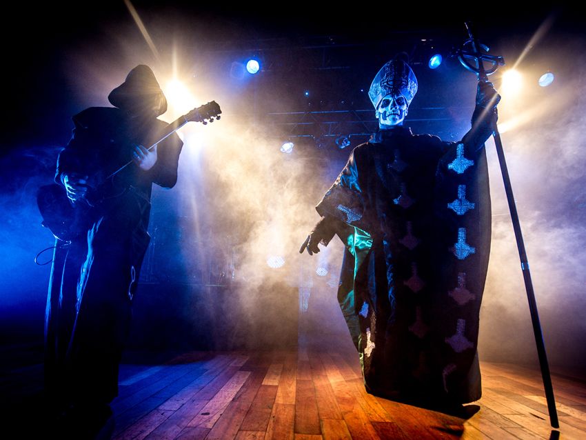 21 scariest musicians and bands | MusicRadar