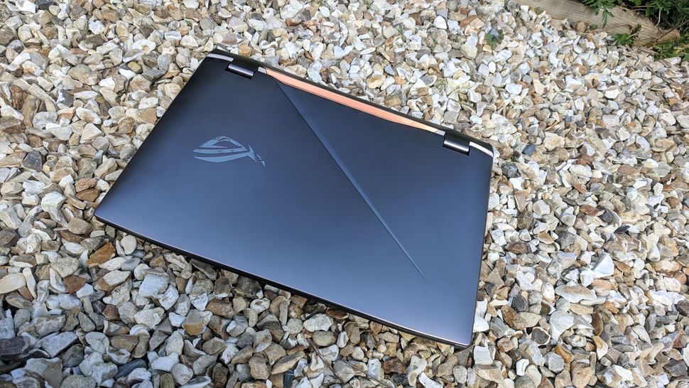 Asus ROG G703GI review | TechRadar