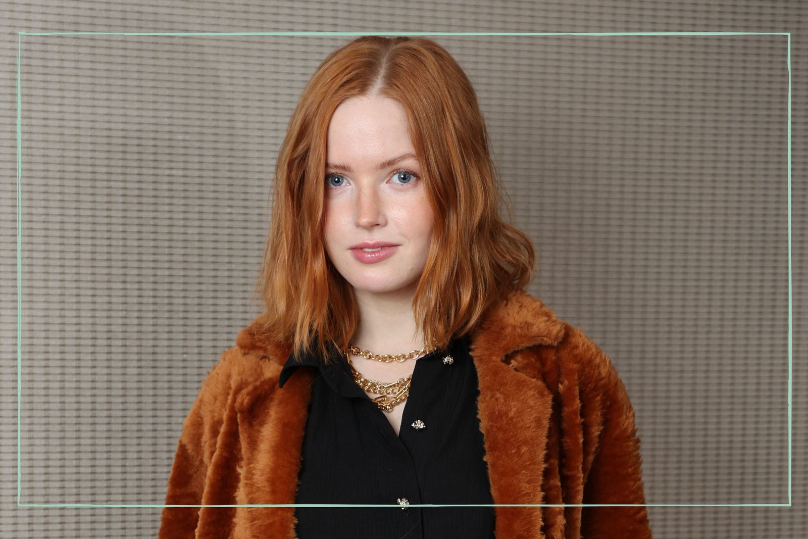 Who is Ellie Bamber? The actress set to play Kate Moss in new biopic ...
