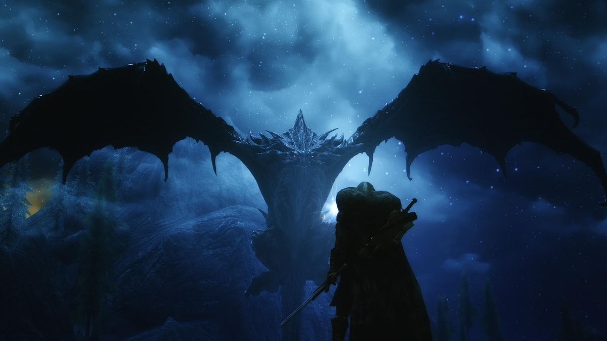 50 stunning Skyrim screenshots: Page 4 - Page 4 | GamesRadar+