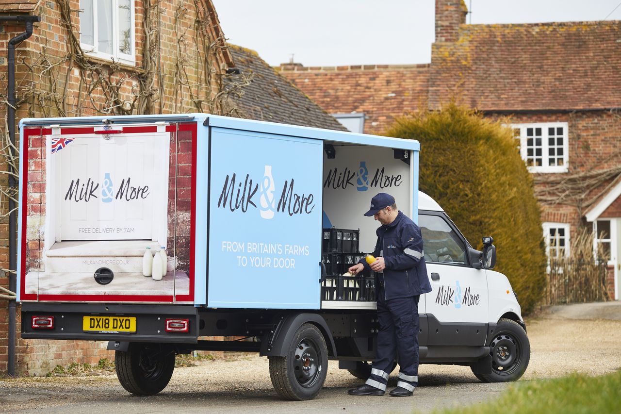 The return of the milkman: Does this time-honoured tradition still have ...