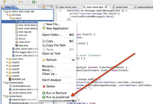 Develop modern web apps with Dart | Creative Bloq