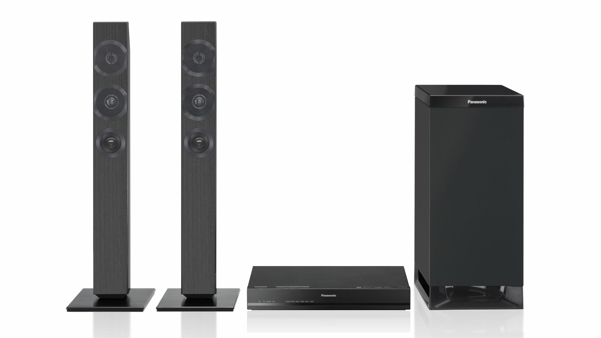 Panasonic steps up home theatre in 2013 with new speaker setups | TechRadar