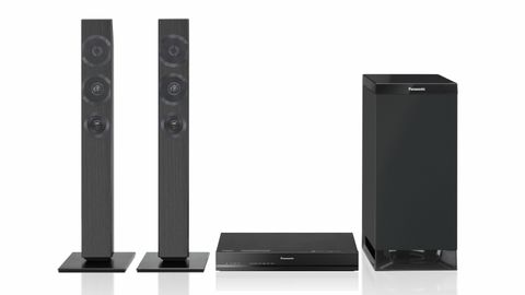 Panasonic steps up home theatre in 2013 with new speaker setups | TechRadar
