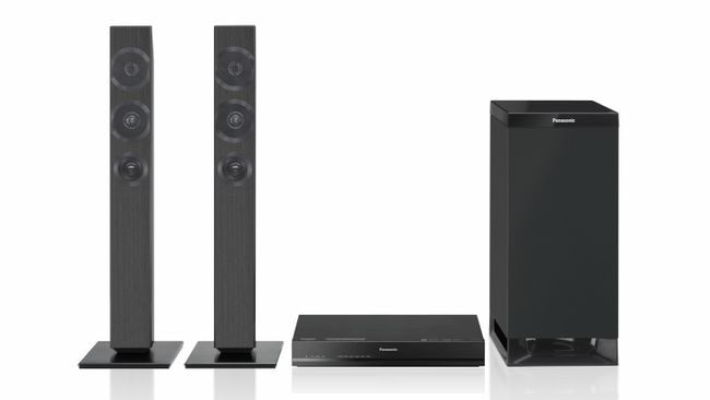 Panasonic steps up home theatre in 2013 with new speaker setups | TechRadar