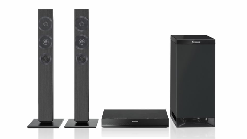 Panasonic steps up home theatre in 2013 with new speaker setups | TechRadar