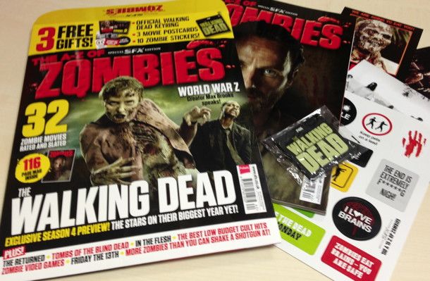 The A-Z Of Zombies On Sale Now! | GamesRadar+