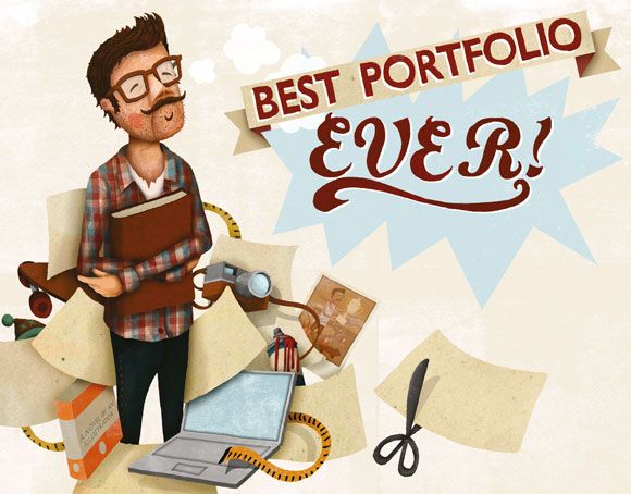 10 quick tips to improve your design portfolio | Creative Bloq