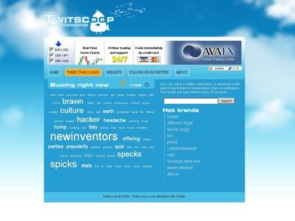 20 cool Twitter mashups to light up your tweets | TechRadar