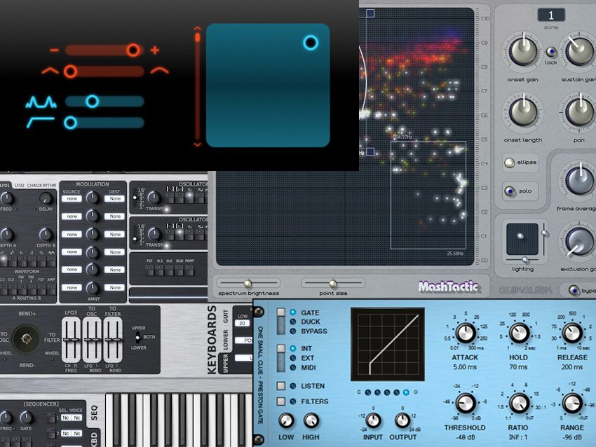 VST/AU plug-in instrument/effect round-up: Week 15 | MusicRadar