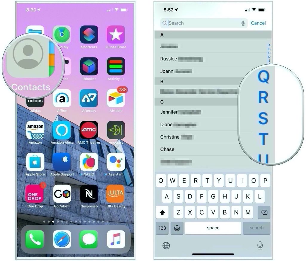 How to use Contacts on iPhone and iPad | iMore
