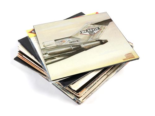 The 50 greatest album covers of all time | MusicRadar