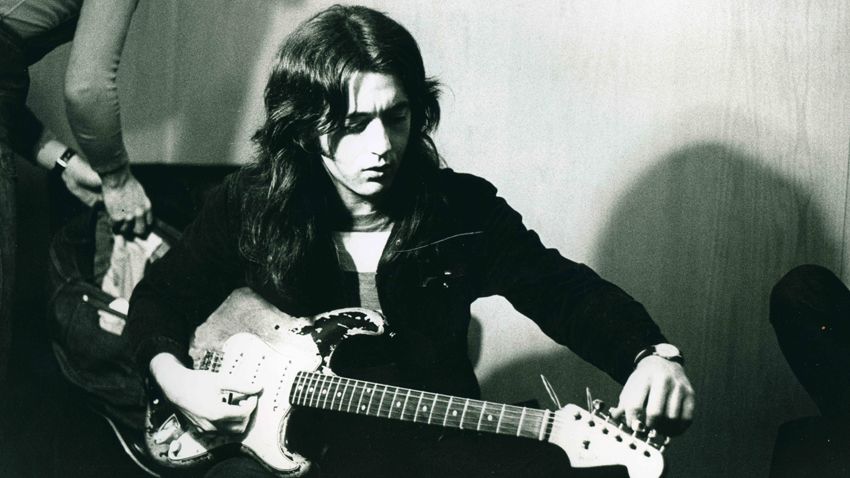 NAMM 2013: WD Music unveils Rory Gallagher – Kent Armstrong hand-wound ...