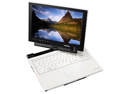 Toshiba Portégé R400 | IT Pro