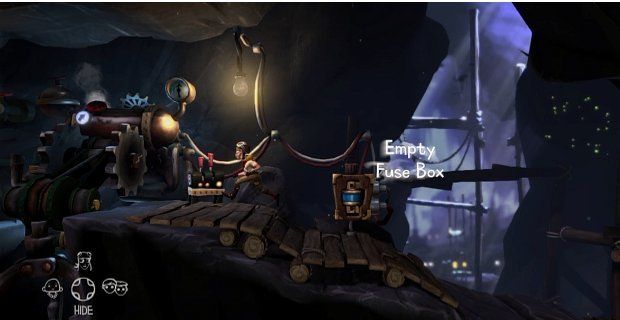 The Gift Shop - The Cave walkthrough - Page 3 | GamesRadar+