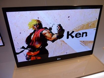 First impressions: LG 15-inch OLED TV | TechRadar