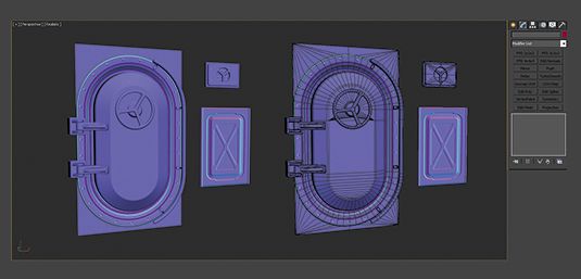 Create a texture set for games in 10 steps | Creative Bloq