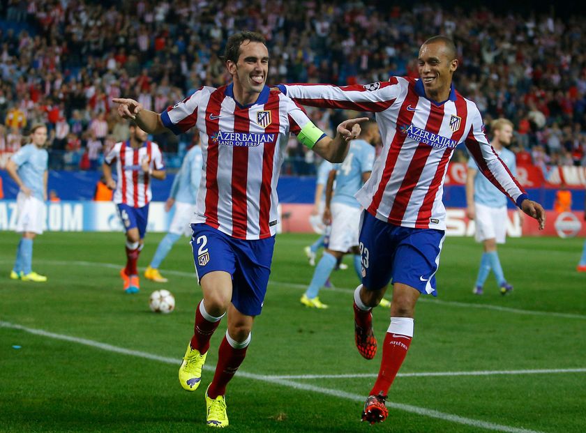 The best centre-back partnerships ever | FourFourTwo