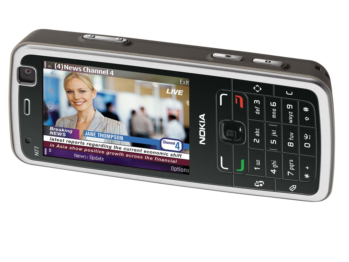 Mobile TV: one standard to rule them all? | TechRadar