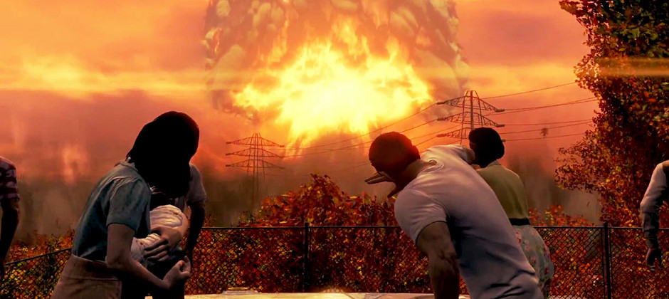 Why Fallout 4 begins before the bombs | GamesRadar+