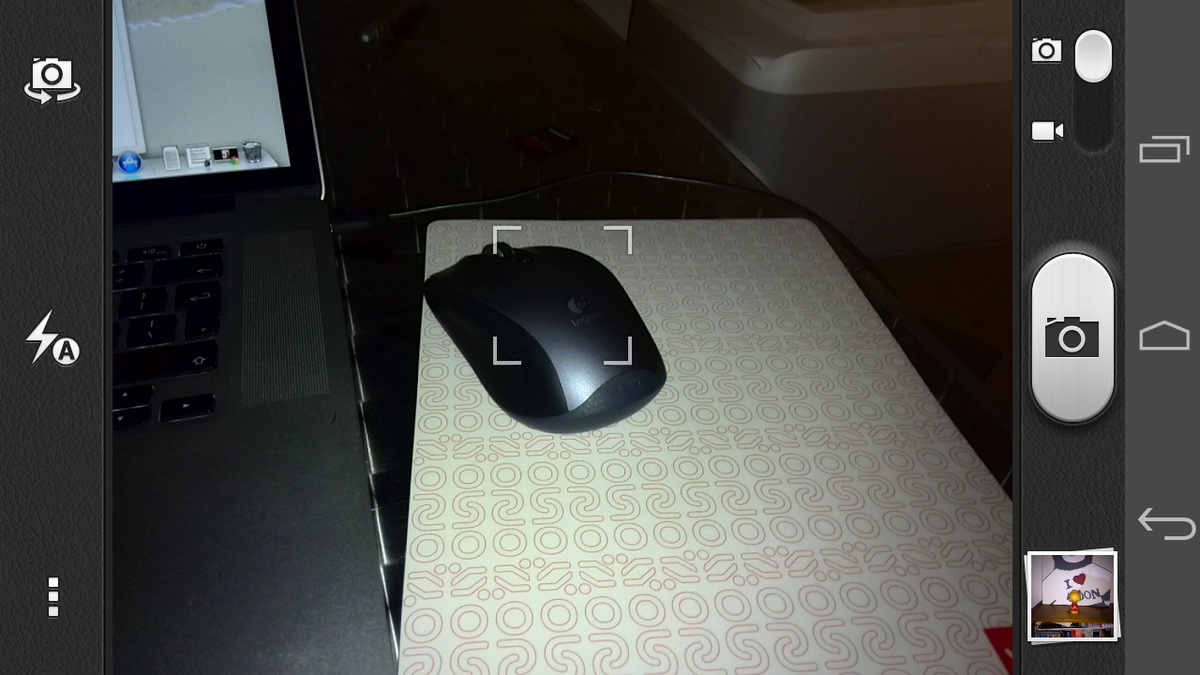 Camera - Huawei Ascend P6 review - Page 6 | TechRadar