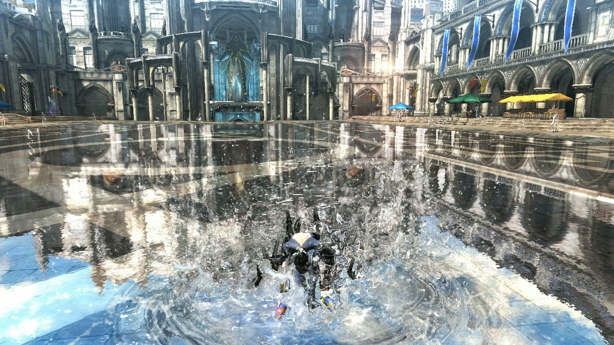 10 things you'll love doing in Bayonetta 2 | GamesRadar+