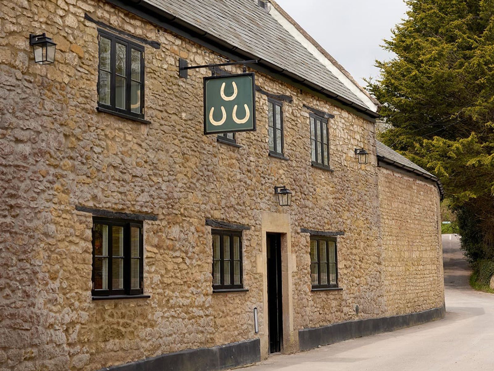 The Three Horseshoes in Batcombe is a home away from home | Wallpaper*