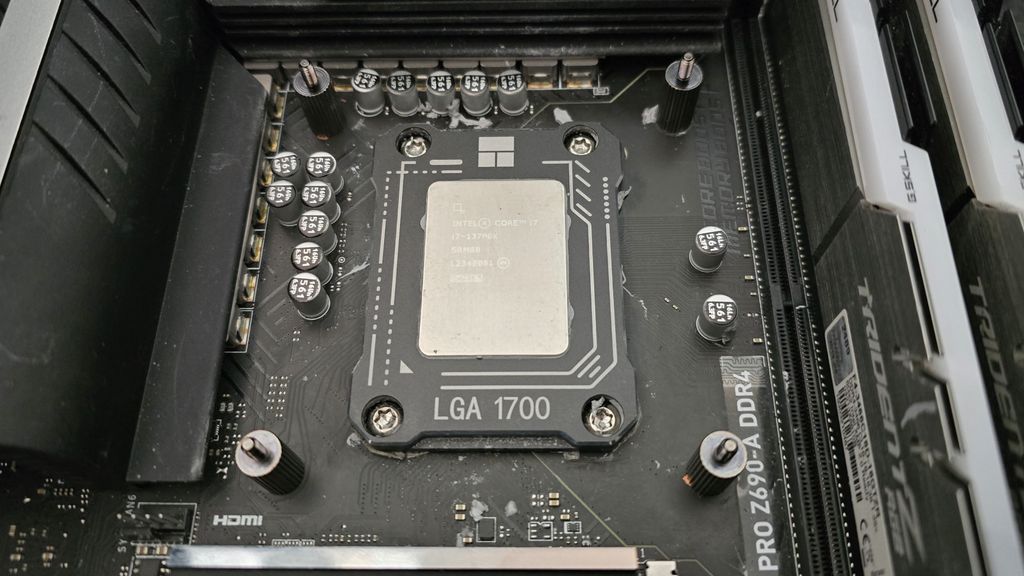 Cooler Master ION 360 AIO Liquid Cooler Review: One step forward, two ...