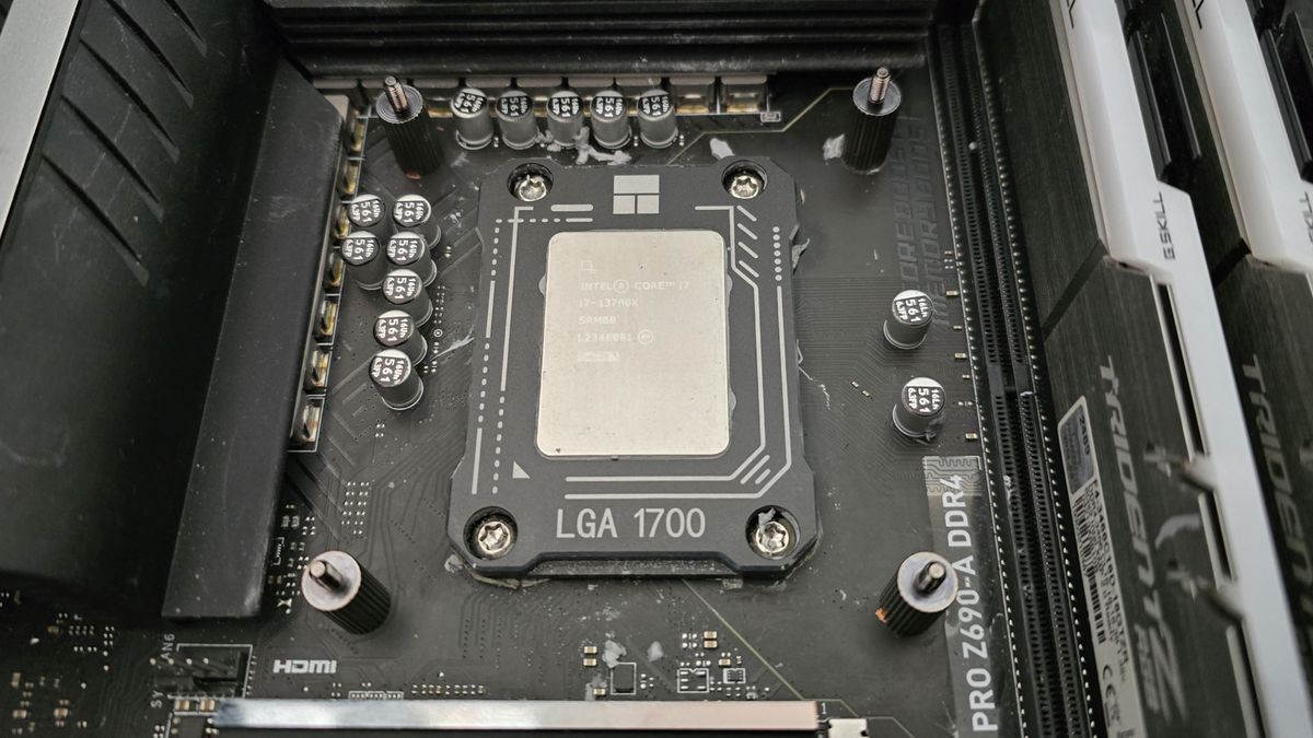 Cooler Master ION 360 AIO Liquid Cooler Review: One step forward, two ...