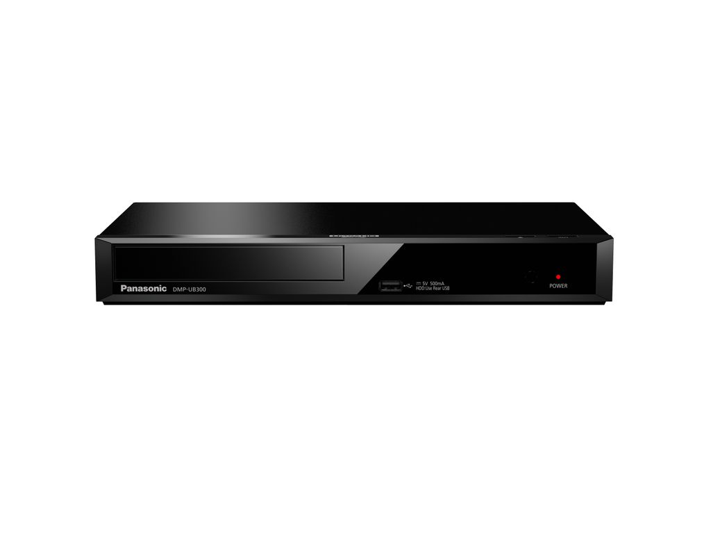 Panasonic DMP-UB300 4K UHD Blu-ray player review | TechRadar
