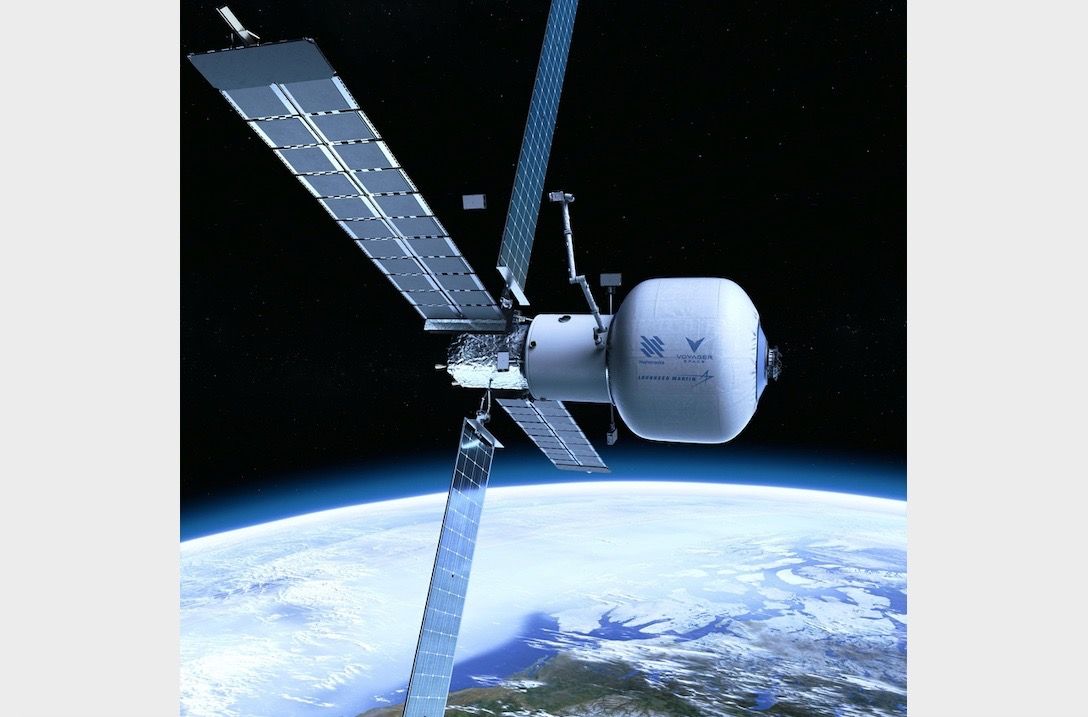 Meet Starlab: Private space station planned to fly in 2027 | Space