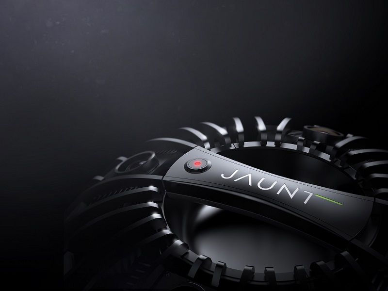 Jaunt Teases 'NEO' VR Camera System For 360-Degree 3D Capture | Tom's ...