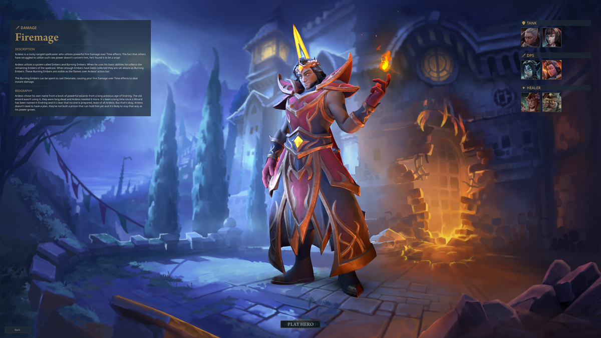 Fellowship recreates the thrill of MMO dungeons without the MMO and I'm ...